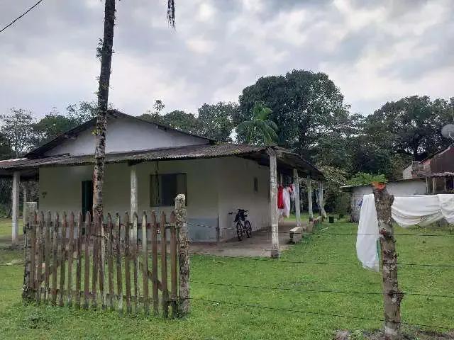 Sítio / Chácara para Venda em Itanhaém/SP Balneário Tupy 2 Quartos