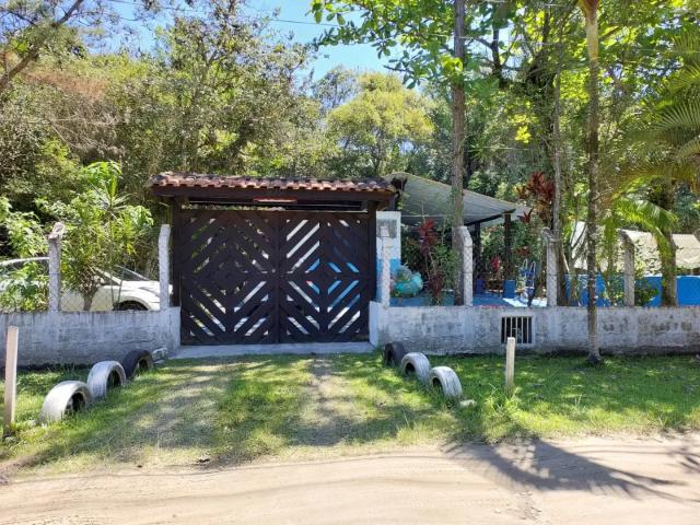 Sítio / Chácara para Venda em Itanhaém/SP Bopiranga 3 Quartos