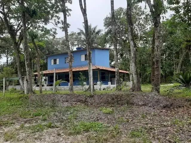 Sítio / Chácara para Venda em Itanhaém/SP Bopiranga 2 Quartos