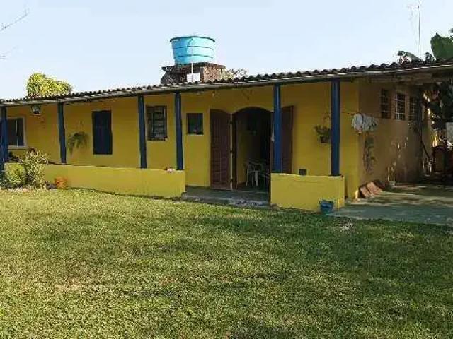 Sítio / Chácara para Venda em Itanhaém/SP Centro 3 Quartos