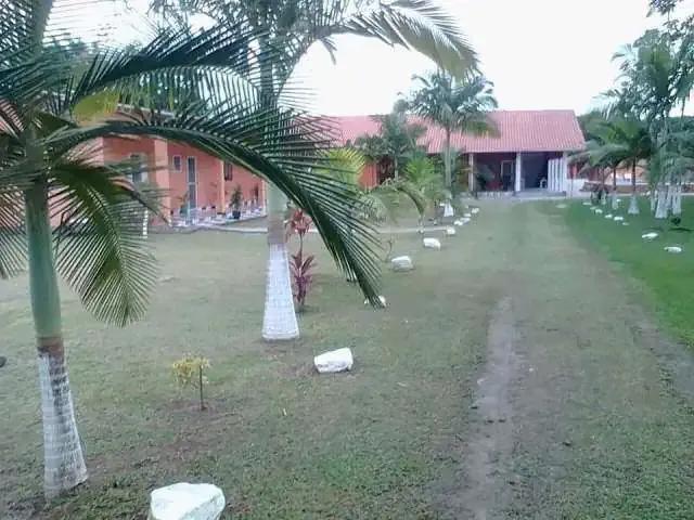 Sítio / Chácara para Venda em Itanhaém/SP Chácara Lucél 11 Quartos