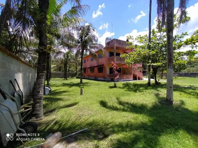 Sítio / Chácara para Venda em Itanhaém/SP Chácara Lucél 6 Quartos