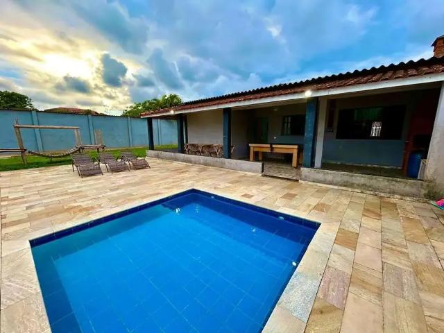 Sítio / Chácara para Venda em Itanhaém/SP Cibratel II 4 Quartos