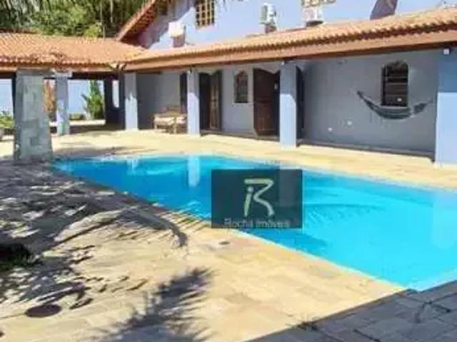 Sítio / Chácara para Venda em Itanhaém/SP Estância Balneária de Itanhaém 4 Quartos