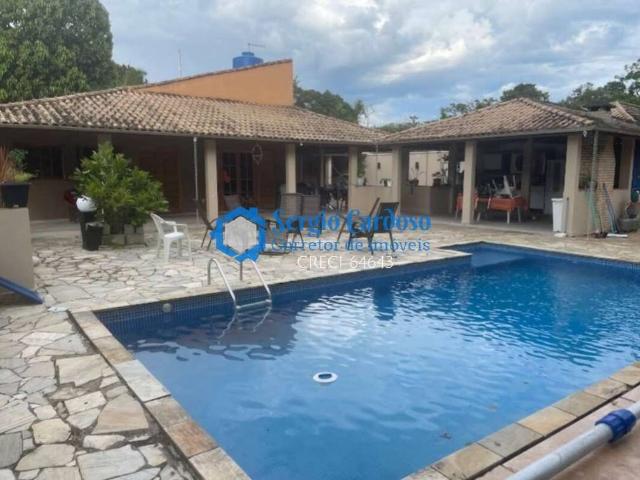 Sítio / Chácara para Venda em Itanhaém/SP Jardim Coronel 4 Quartos