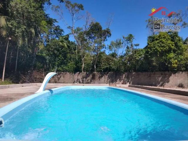 Sítio / Chácara para Venda em Itanhaém/SP Jardim Coronel 4 Quartos