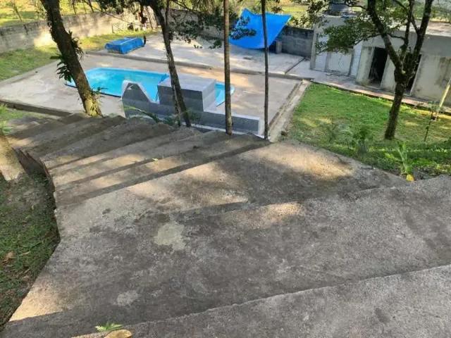 Sítio / Chácara para Venda em Itanhaém/SP Jardim Coronel 4 Quartos
