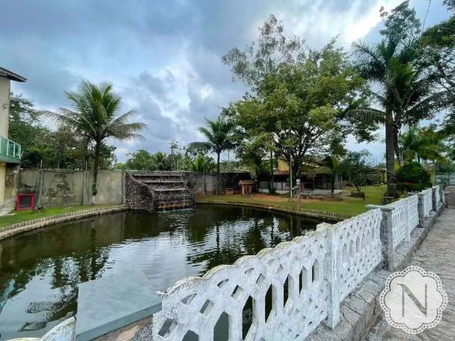 Sítio / Chácara para Venda em Itanhaém/SP Jardim Coronel 6 Quartos