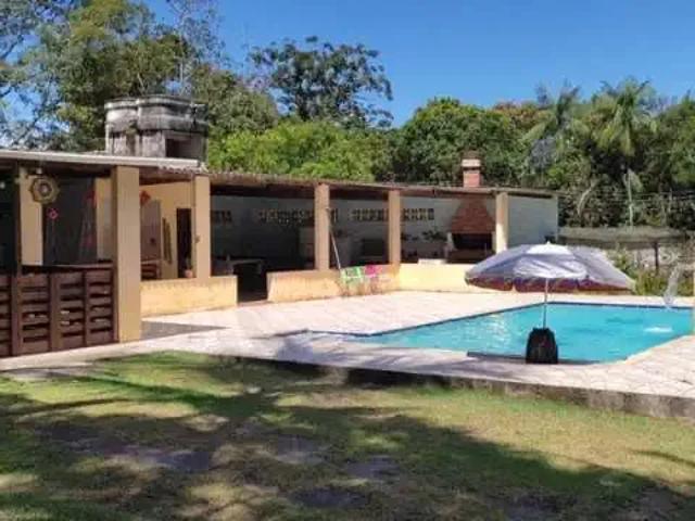 Sítio / Chácara para Venda em Itanhaém/SP Jardim Coronel 7 Quartos
