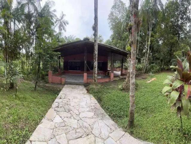 Sítio / Chácara para Venda em Itanhaém/SP Jardim Coronel 7 Quartos