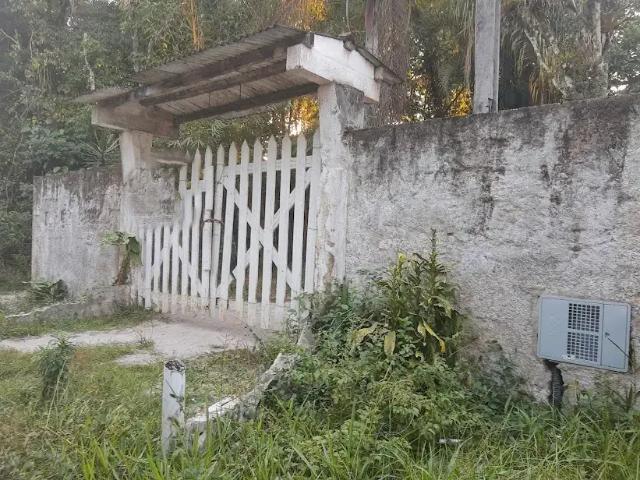 Sítio / Chácara para Venda em Itanhaém/SP Jardim Coronel 2 Quartos