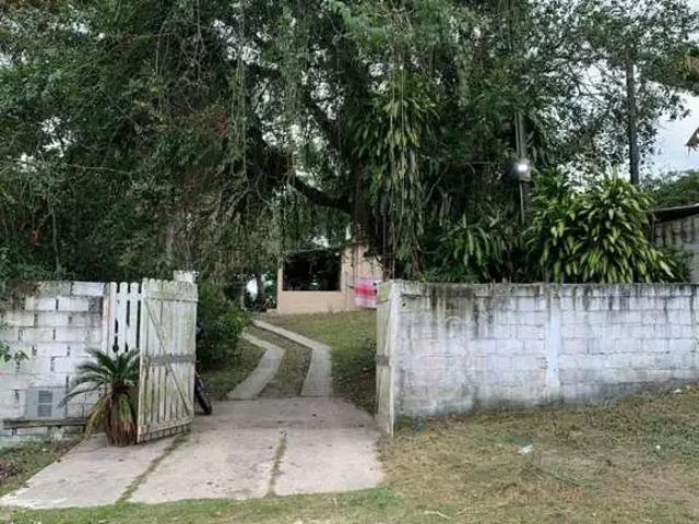 Sítio / Chácara para Venda em Itanhaém/SP Jardim Coronel 2 Quartos