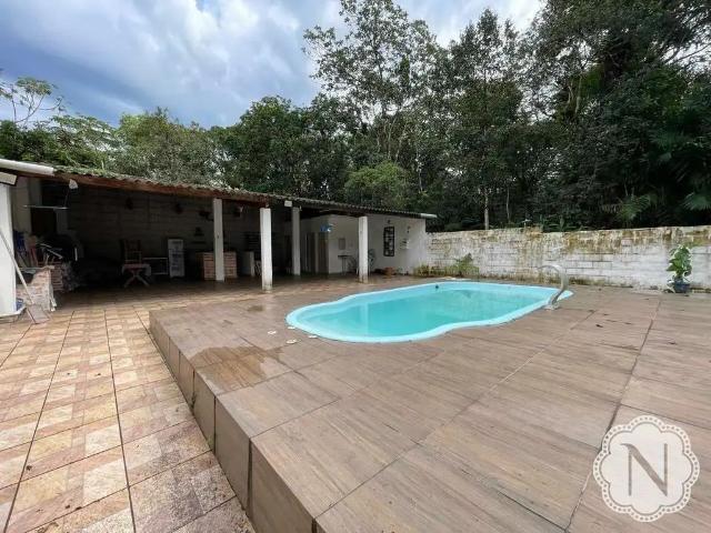 Sítio / Chácara para Venda em Itanhaém/SP Jardim Coronel 3 Quartos
