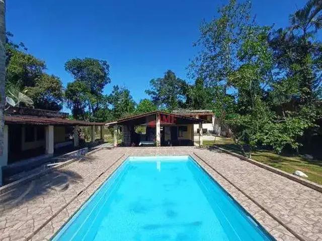 Sítio / Chácara para Venda em Itanhaém/SP Jardim Coronel 3 Quartos
