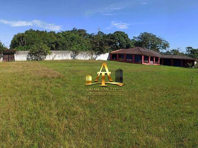 Sítio / Chácara para Venda em Itanhaém/SP Jardim Coronel 3 Quartos