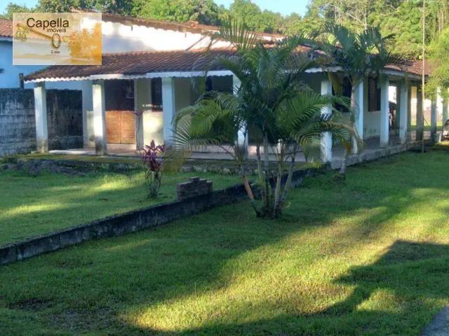 Sítio / Chácara para Venda em Itanhaém/SP Jardim Cunhambebe 2 Quartos