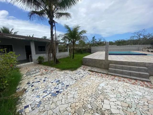 Sítio / Chácara para Venda em Itanhaém/SP Jardim Aguapeú 4 Quartos