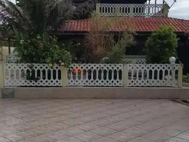 Sítio / Chácara para Venda em Itanhaém/SP Jardim Aguapeú 5 Quartos