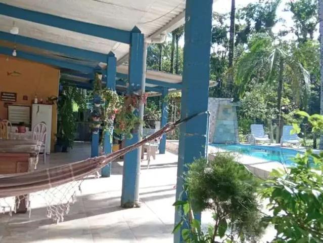 Sítio / Chácara para Venda em Itanhaém/SP Jardim Aguapeú 6 Quartos