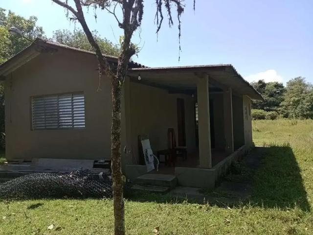 Sítio / Chácara para Venda em Itanhaém/SP Jardim Aguapeú 1 Quartos