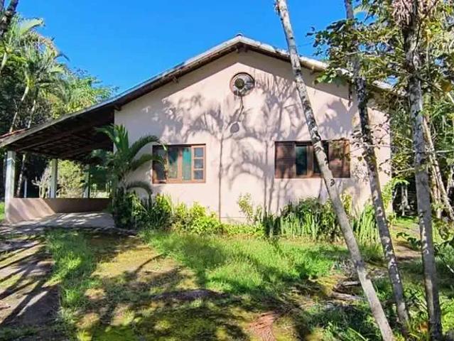 Sítio / Chácara para Venda em Itanhaém/SP Jardim Aguapeú 2 Quartos