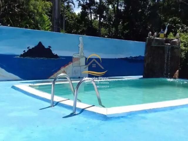Sítio / Chácara para Venda em Itanhaém/SP Jardim Aguapeú 3 Quartos