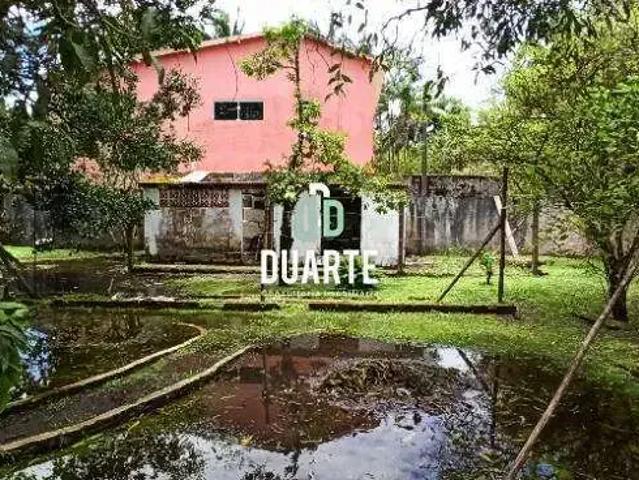 Sítio / Chácara para Venda em Itanhaém/SP Jardim Aguapeú 3 Quartos