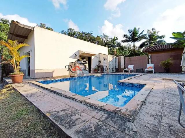 Sítio / Chácara para Venda em Itanhaém/SP Jardim Aguapeú 3 Quartos