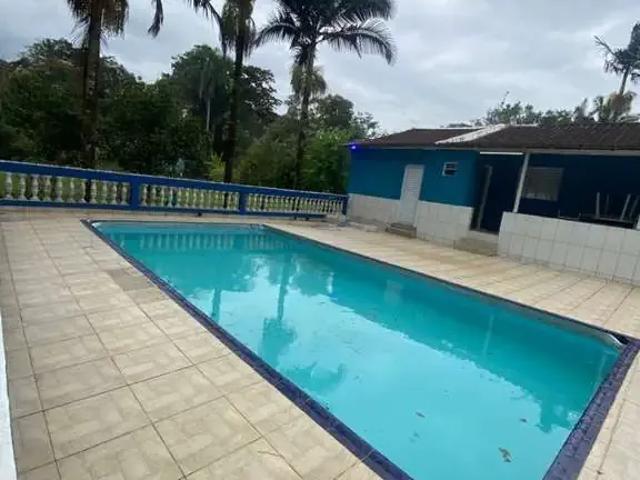Sítio / Chácara para Venda em Itanhaém/SP Jardim Aguapeú 3 Quartos