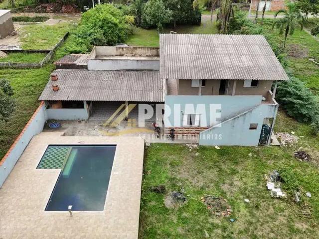 Sítio / Chácara para Venda em Itanhaém/SP Jardim Itanhaém 7 Quartos
