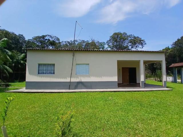 Sítio / Chácara para Venda em Itanhaém/SP Jardim São Fernando 2 Quartos