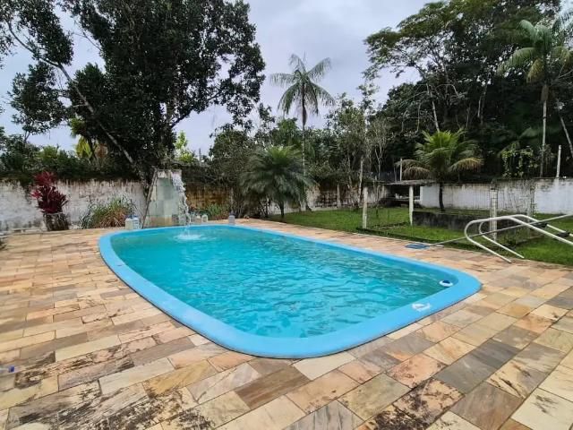 Sítio / Chácara para Venda em Itanhaém/SP Jardim São Fernando 2 Quartos