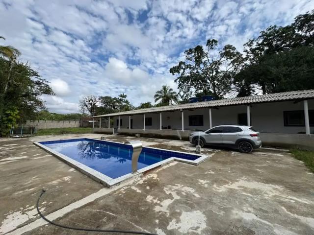 Sítio / Chácara para Venda em Itanhaém/SP Jardim São Fernando 3 Quartos