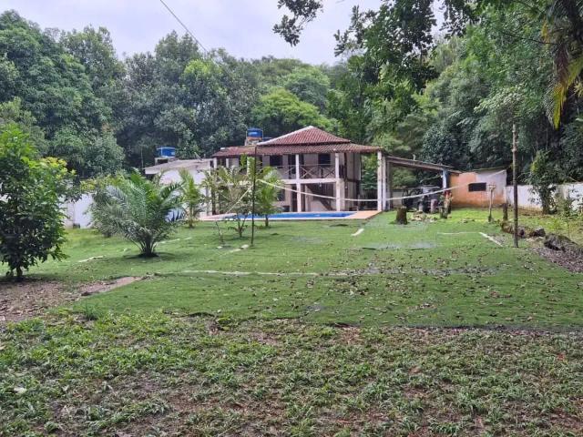 Sítio / Chácara para Venda em Itanhaém/SP Jardim São Fernando 3 Quartos