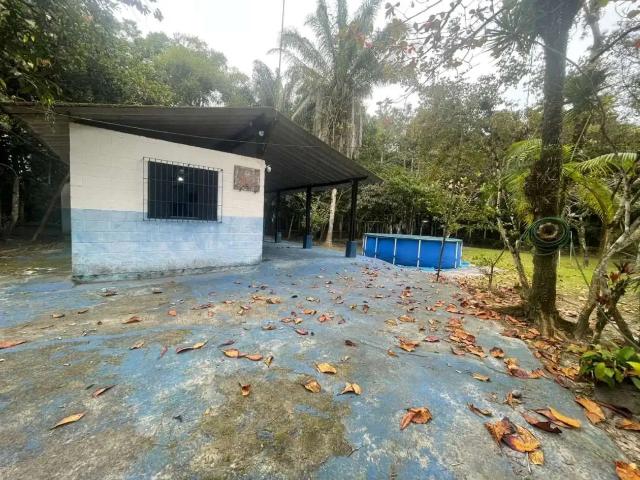 Sítio / Chácara para Venda em Itanhaém/SP Jardim São Fernando 3 Quartos