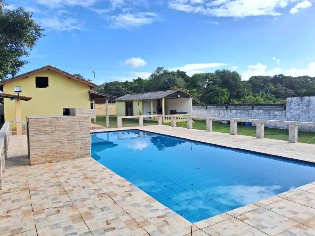 Sítio / Chácara para Venda em Itanhaém/SP Jardim São Fernando 4 Quartos