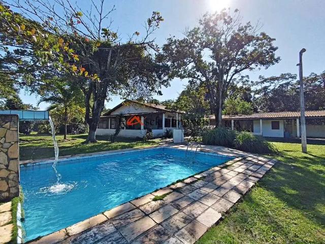 Sítio / Chácara para Venda em Itanhaém/SP Jardim São Fernando 4 Quartos