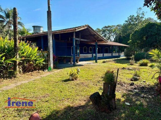 Sítio / Chácara para Venda em Itanhaém/SP Jardim São Fernando 6 Quartos