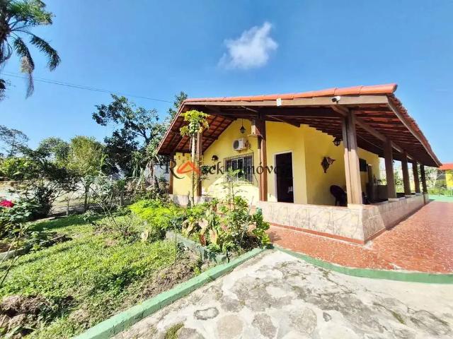Sítio / Chácara para Venda em Itanhaém/SP Jardim Umuarama 4 Quartos