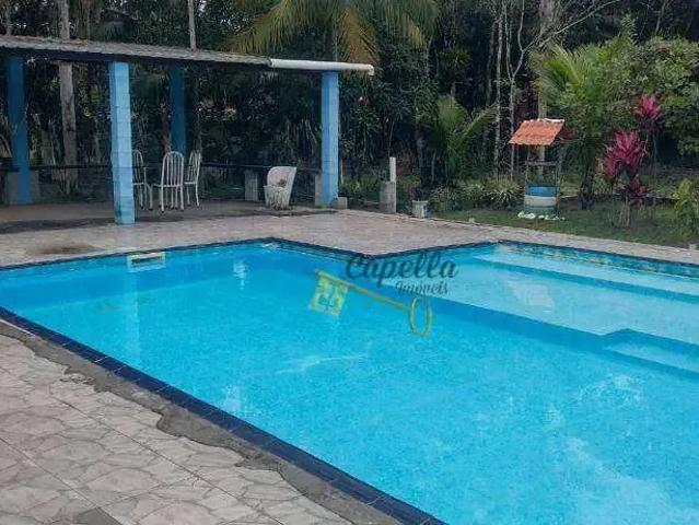 Sítio / Chácara para Venda em Itanhaém/SP Luíza Mar Mirim 3 Quartos