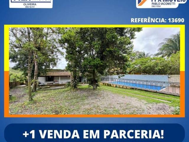 Sítio / Chácara para Venda em Itanhaém/SP Parque Real 4 Quartos