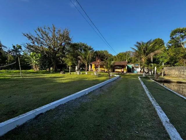 Sítio / Chácara para Venda em Itanhaém/SP Parque Real 4 Quartos