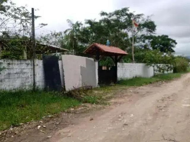 Sítio / Chácara para Venda em Itanhaém/SP Parque Vergara 4 Quartos