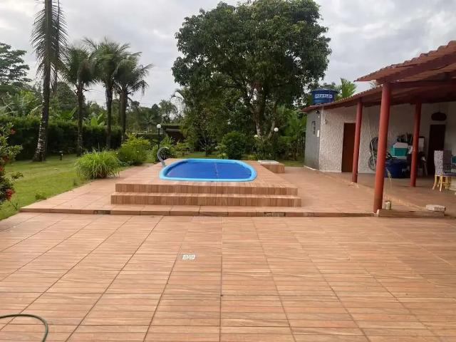Sítio / Chácara para Venda em Itanhaém/SP Parque Vergara 3 Quartos