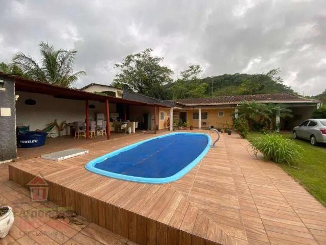 Sítio / Chácara para Venda em Itanhaém/SP Parque Vergara 3 Quartos