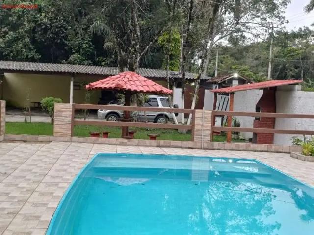Sítio / Chácara para Venda em Itanhaém/SP São Fernando 4 Quartos