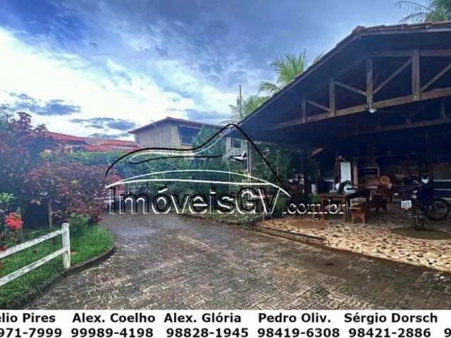 Sítio / Chácara para Venda em Itanhomi/MG Zona Rural 8 Quartos