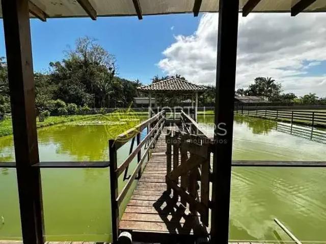 Sítio / Chácara para Venda em Itapoá/SC Bom Futuro 3 Quartos