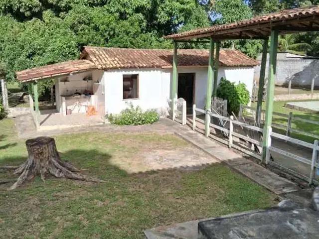 Sítio / Chácara para Venda em Itaporanga D'Ajuda/SE Centro 3 Quartos