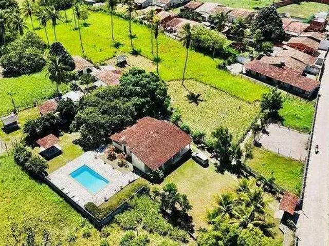 Sítio / Chácara para Venda em Itaporanga D'Ajuda/SE Centro 4 Quartos